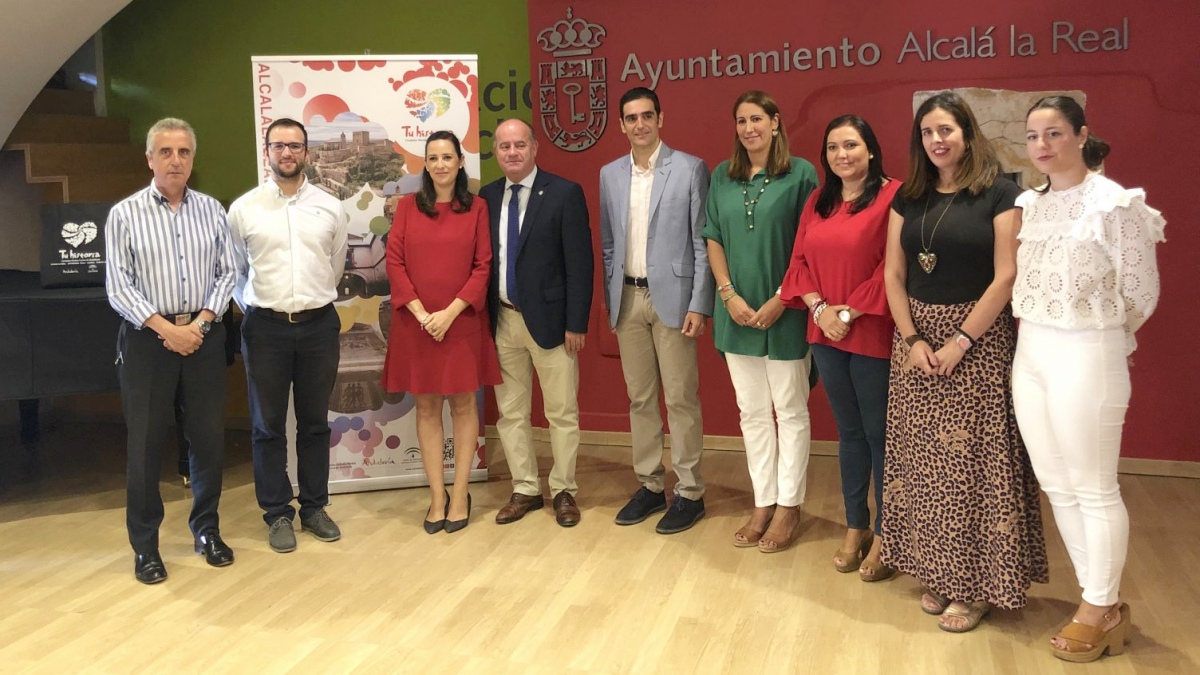 Ana Cebrián, nueva vicepresidenta de la Fundación de Ciudades Medias ...